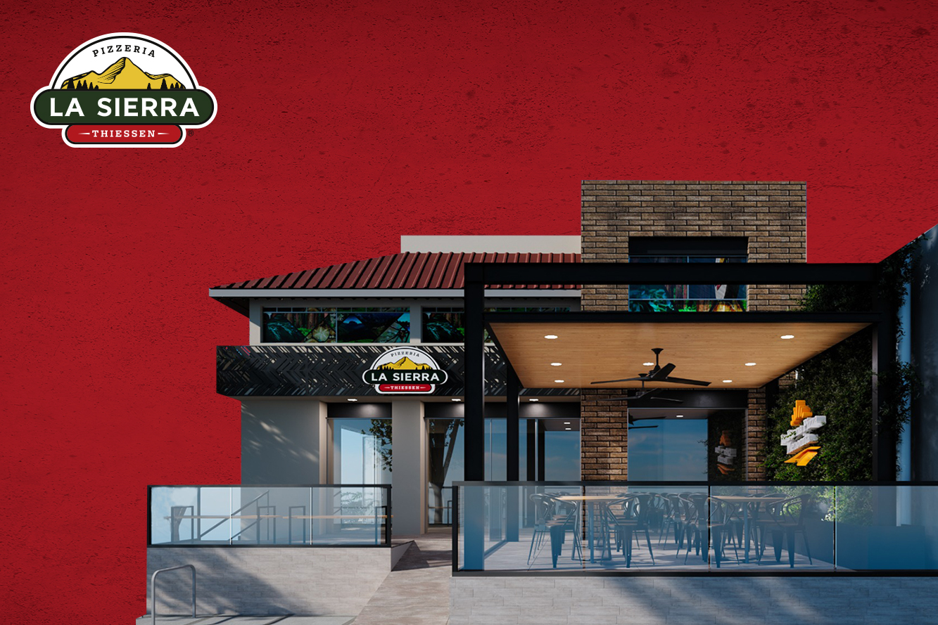 Pizzería La Sierra