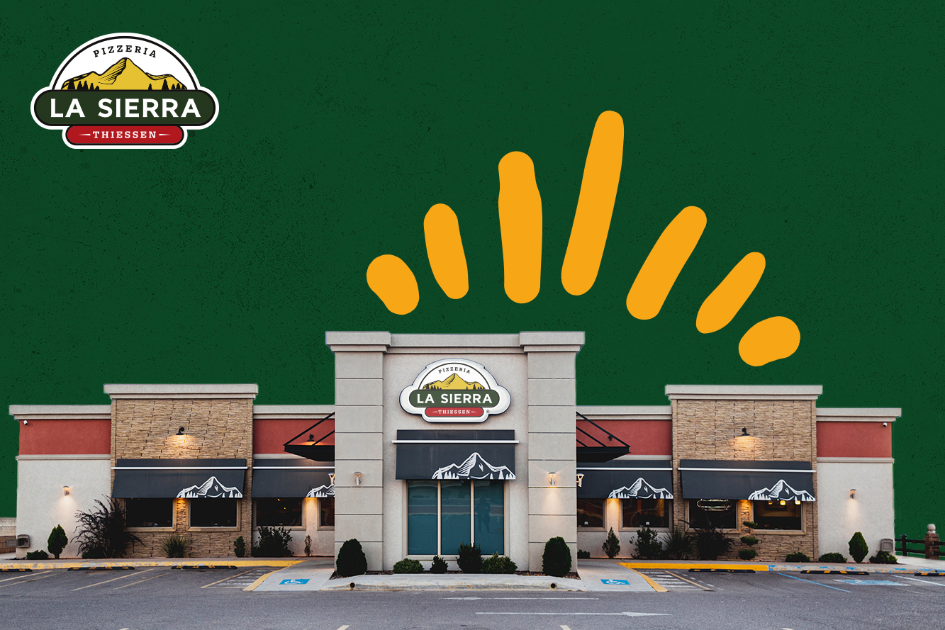 Pizzería La Sierra