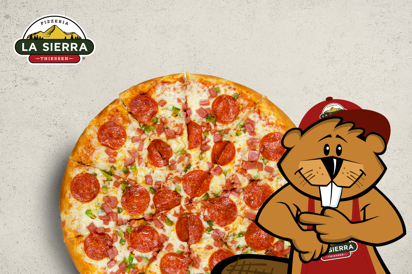 Franquicias de Comida: ¿Por qué Pizzería La Sierra es la Mejor ...